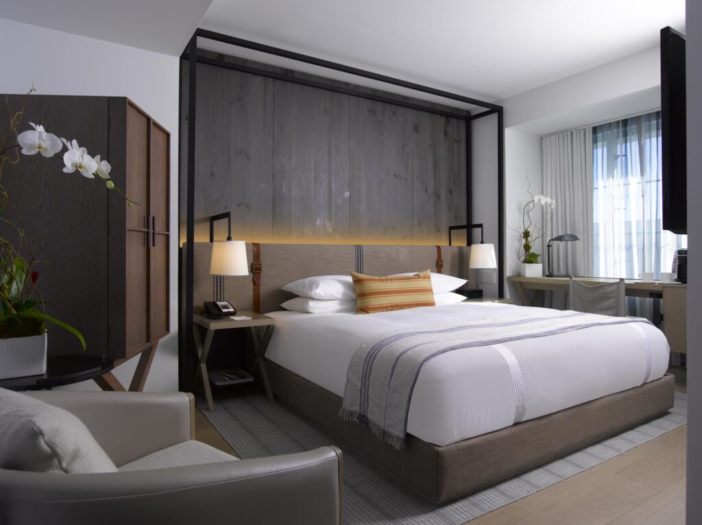 Reservaciones de Hotel - Americas Food & Beverage