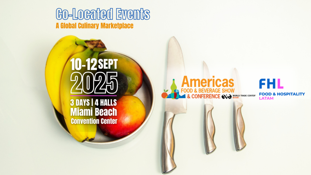 The Show - Americas Food & Beverage